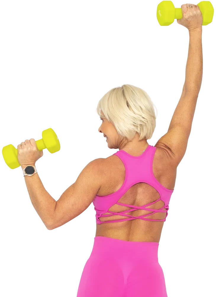 About Me – Fit Busy Mum
